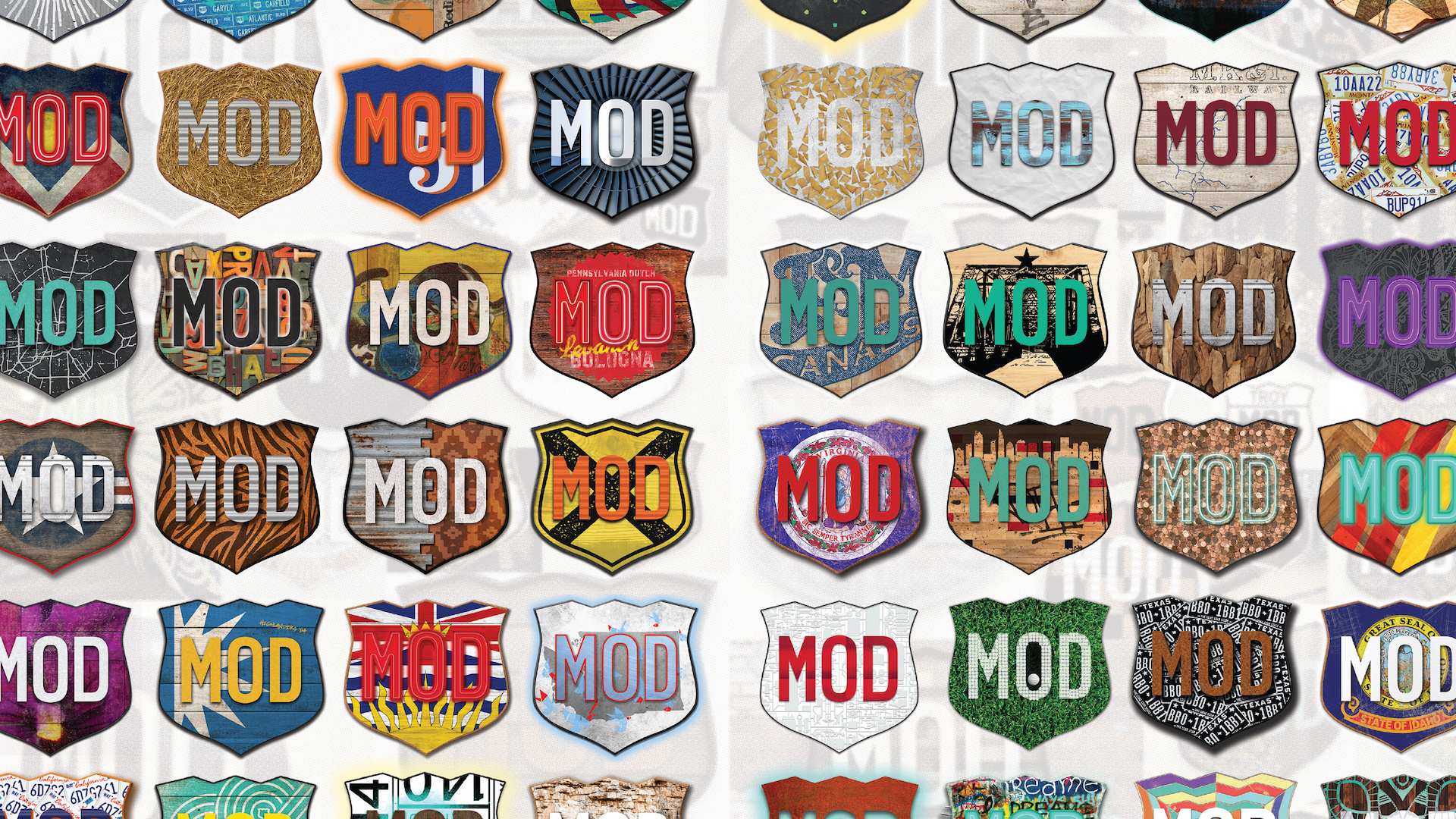 Mod Pizza Logo